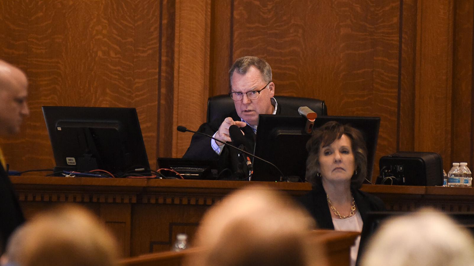 Judge Kevin Crane won't seek reelection in 2025 | Mid-Missouri News ...