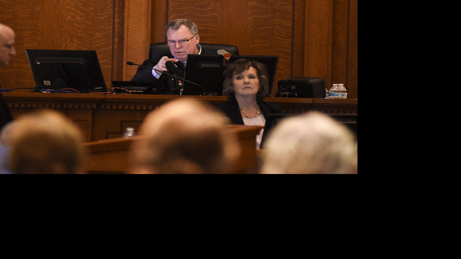Judge Kevin Crane won't seek reelection in 2025 | Mid-Missouri News ...