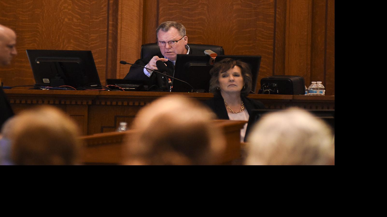 Judge Kevin Crane won't seek reelection in 2025 | Mid-Missouri News ...