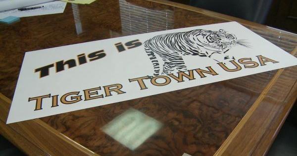 Tiger Town USA Becoming a National Brand | News | komu.com
