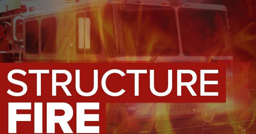 Fulton Firefighters fight overnight blaze on Churchill Road | Mid ...