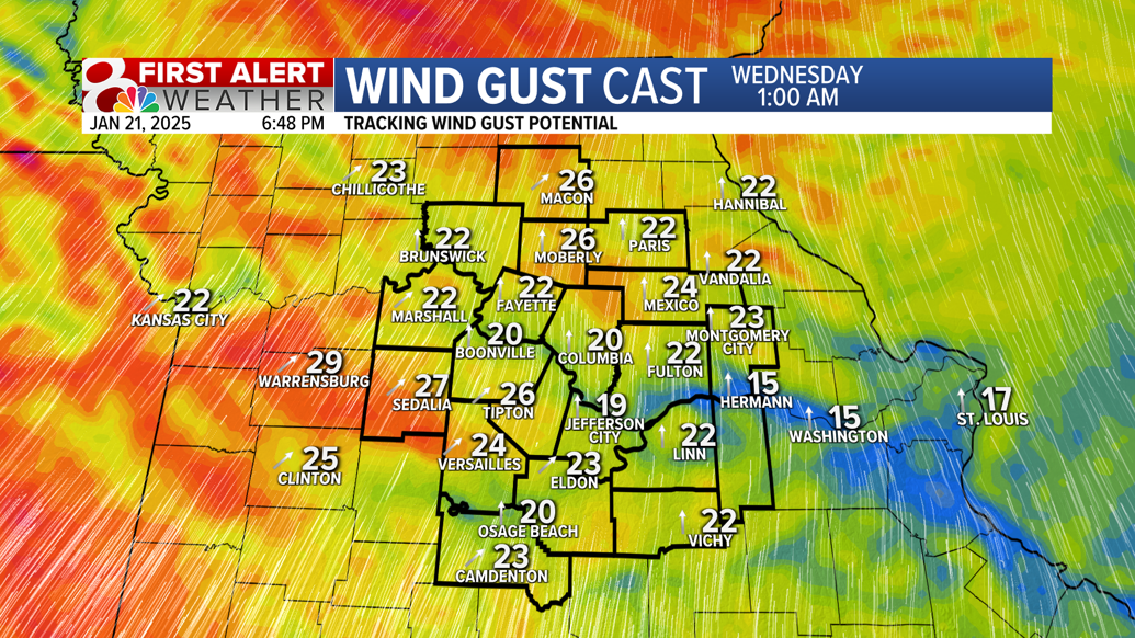 Forecast: Temperatures turning more seasonal in the days ahead ...