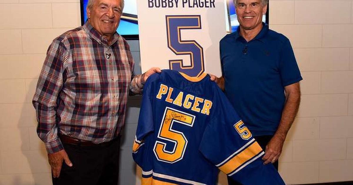 Blues legend Bobby Plager dies in car accident | Pro Sports | komu.com