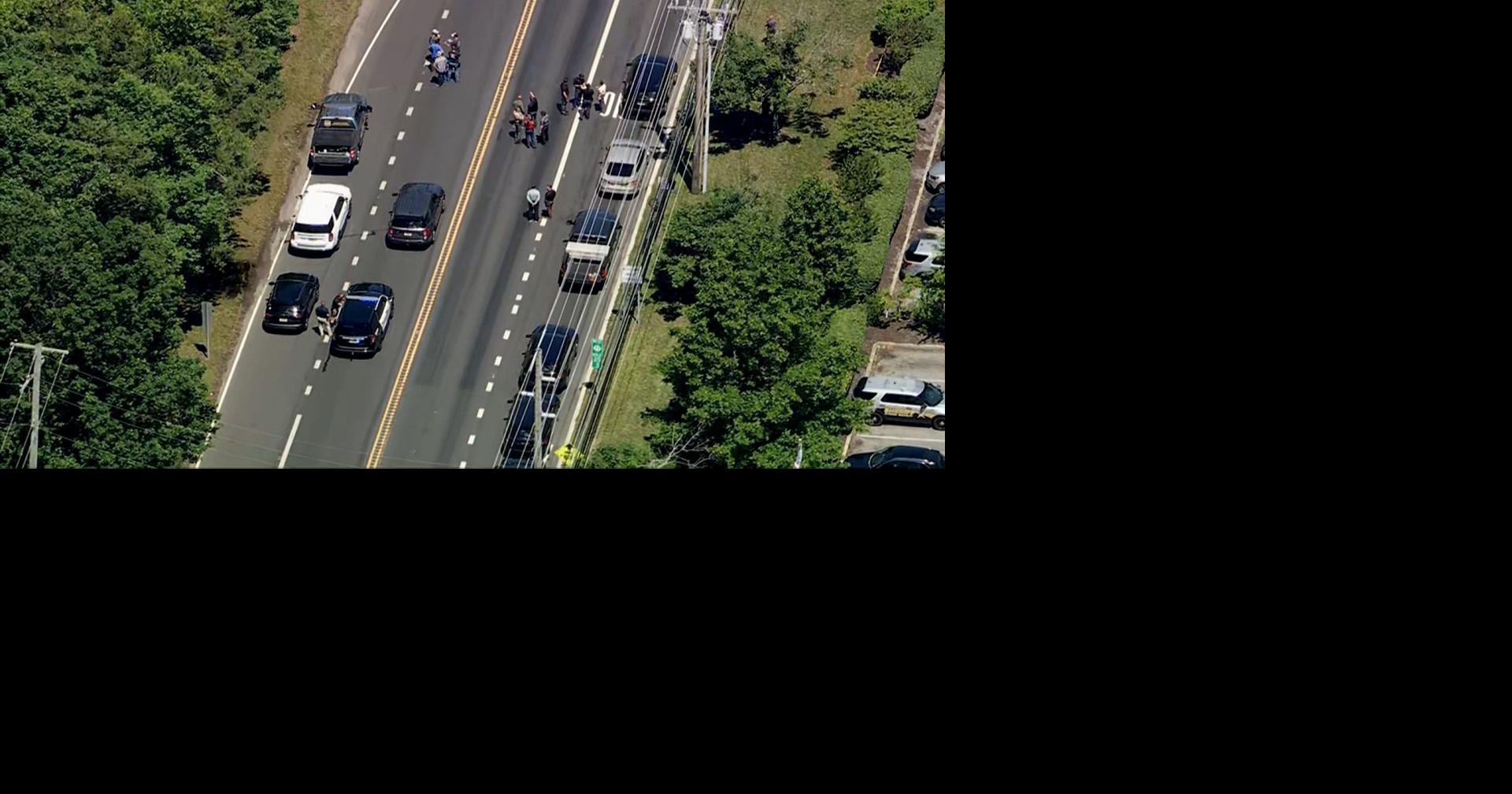 ICE agent shoots at fleeing vehicle in New Jersey after being hit by ...