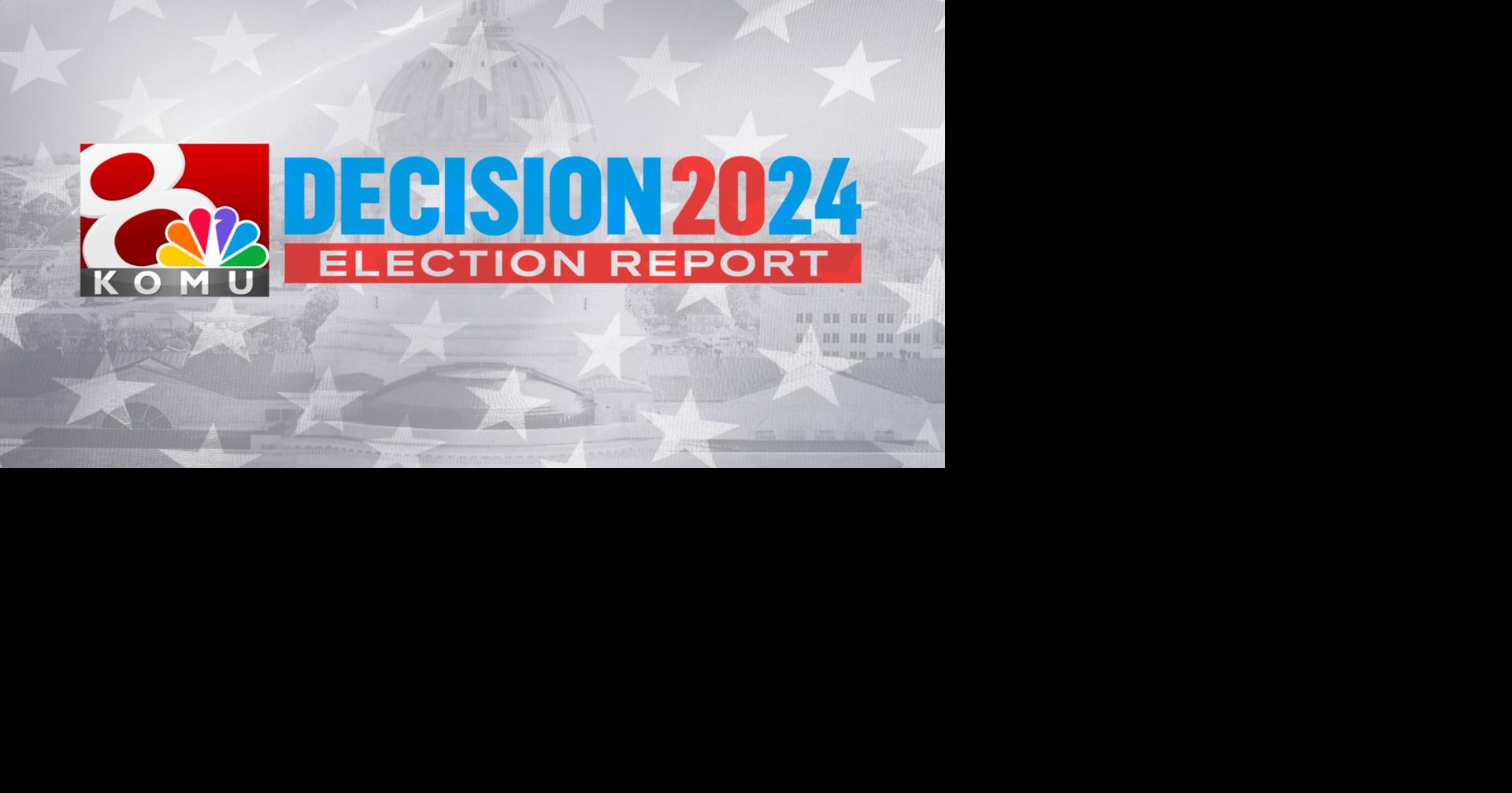 Decision 2024 Election Report: Oct. 20 | News | komu.com
