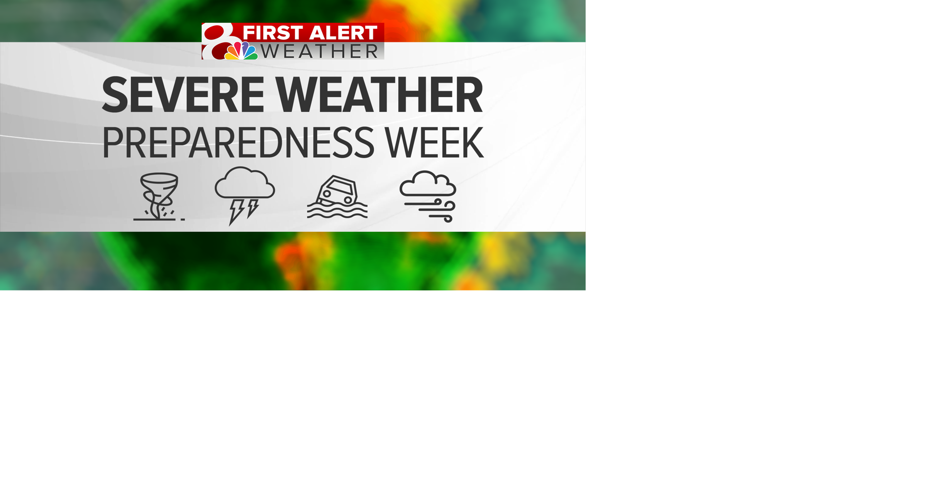 Missouri Severe Weather Preparedness Week starts Monday | Mid-Missouri ...