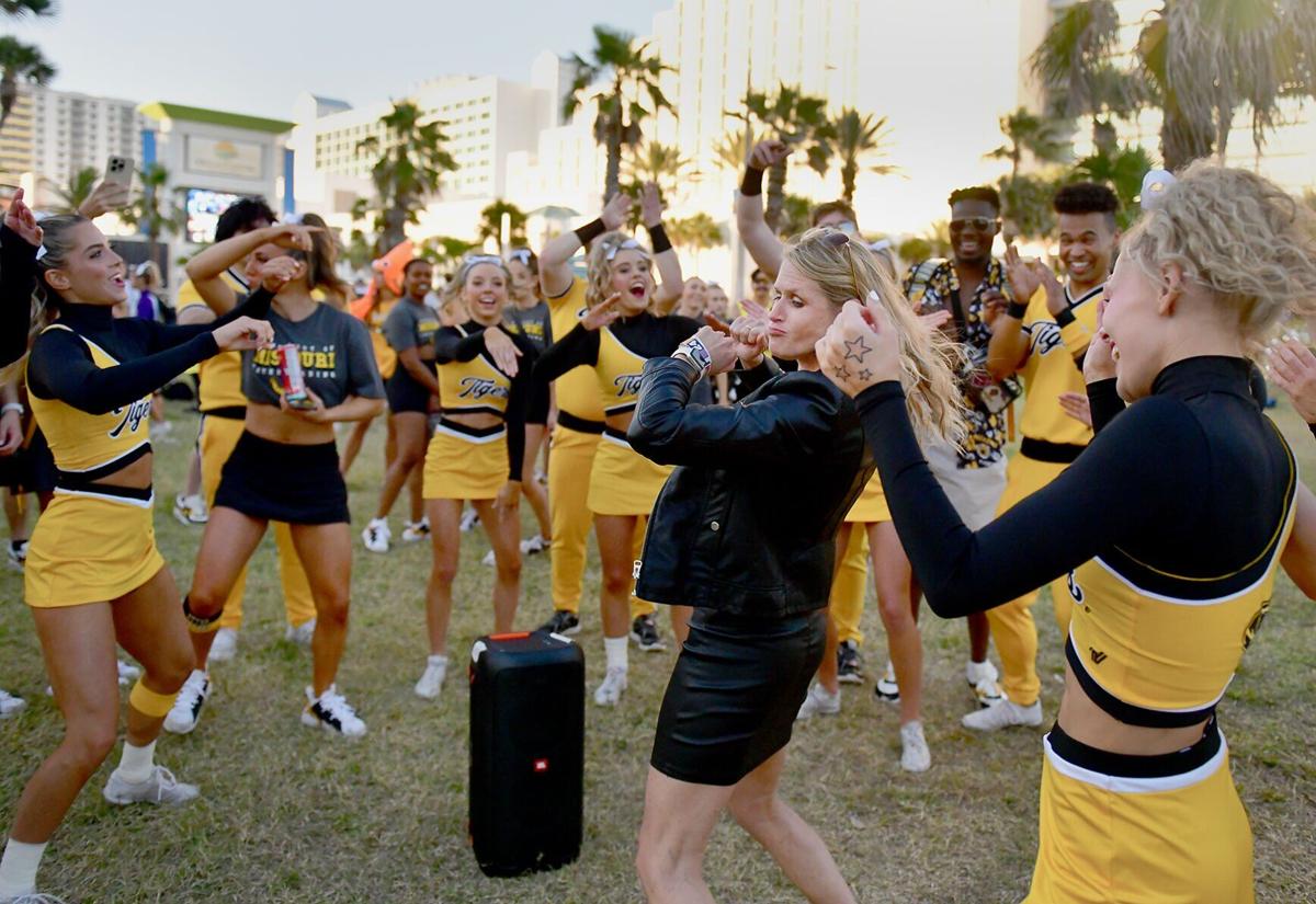 Missouri cheer claims national championship title for second year in a ...