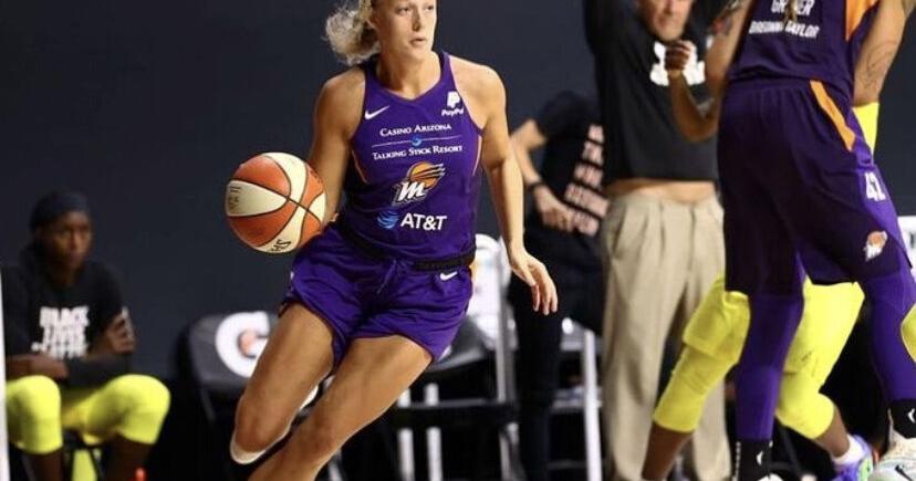 Sophie Cunningham talks finding passions outside basketball | Mizzou ...