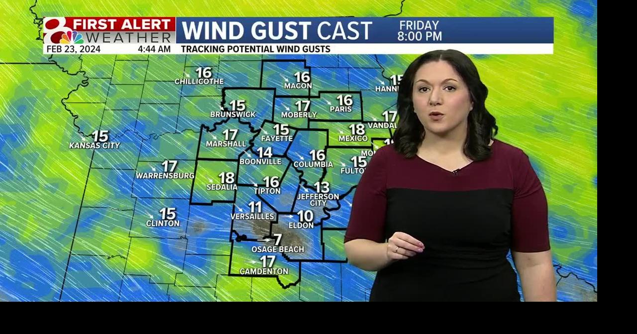 Forecast: Continuing our above-average trend, 70s by Sunday | Weather ...