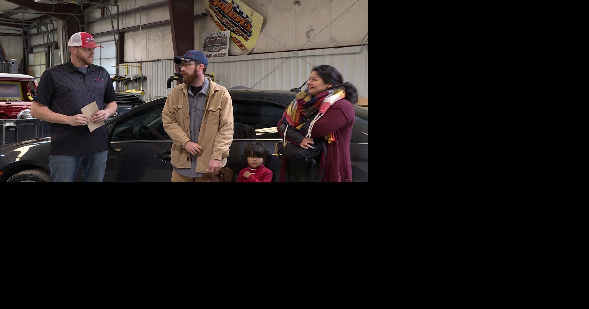 'It is kind of surreal': Cars 4 Heroes honors Columbia veteran with ...