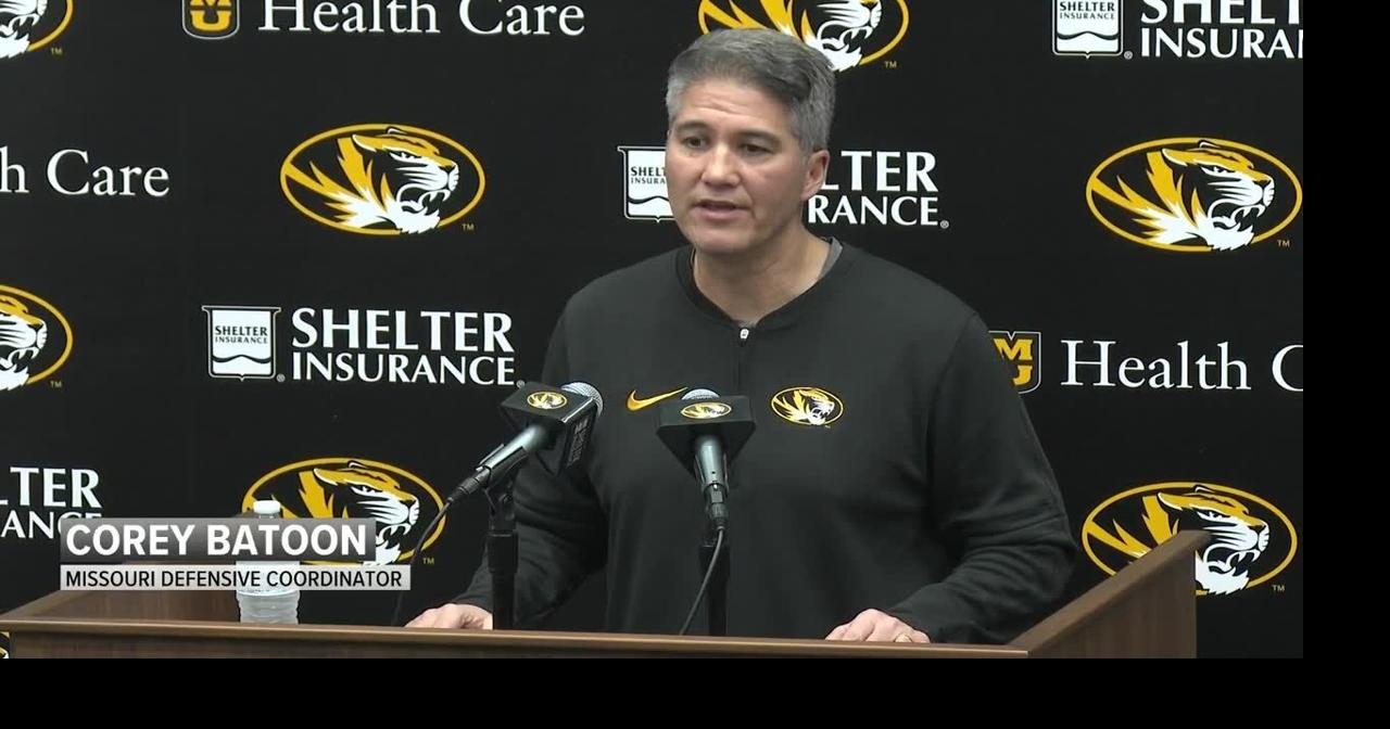 VIDEO: Coordinators Corey Batoon and Kirby Moore discuss plans for 2024 ...