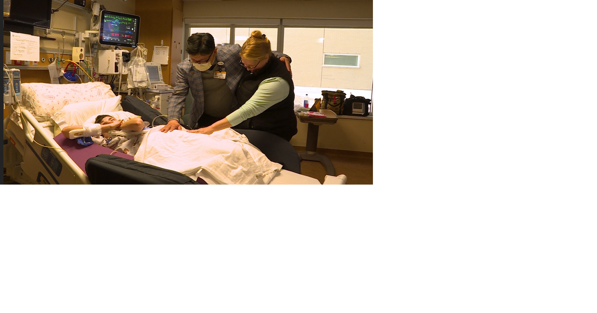 Hospital chaplains offer support to patients, families and staff ...