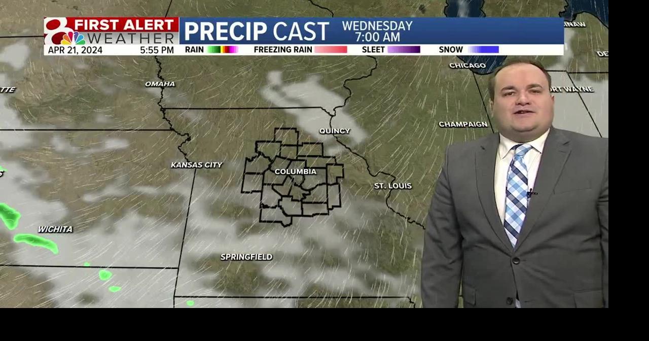 Starting the week with patchy frost | Weather | komu.com