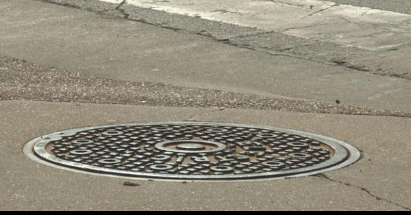Open loose manhole and sewer holes pose danger to Columbia residents ...