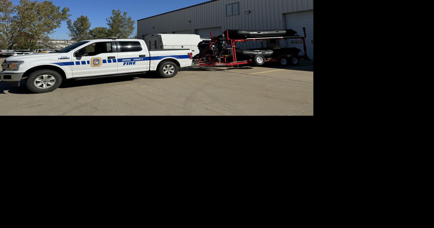 Missouri Task Force 1 returns home after Hurricane Helene | Mid ...
