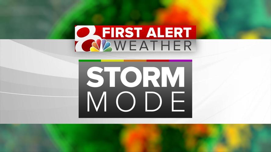 Forecast: Warm Wednesday, storms return to the area Thursday | Weather ...