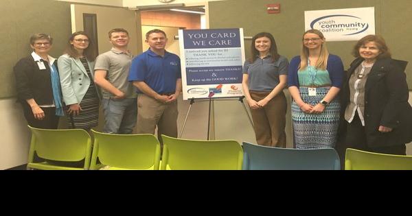 A new card aims to decrease underage drinking | News | komu.com