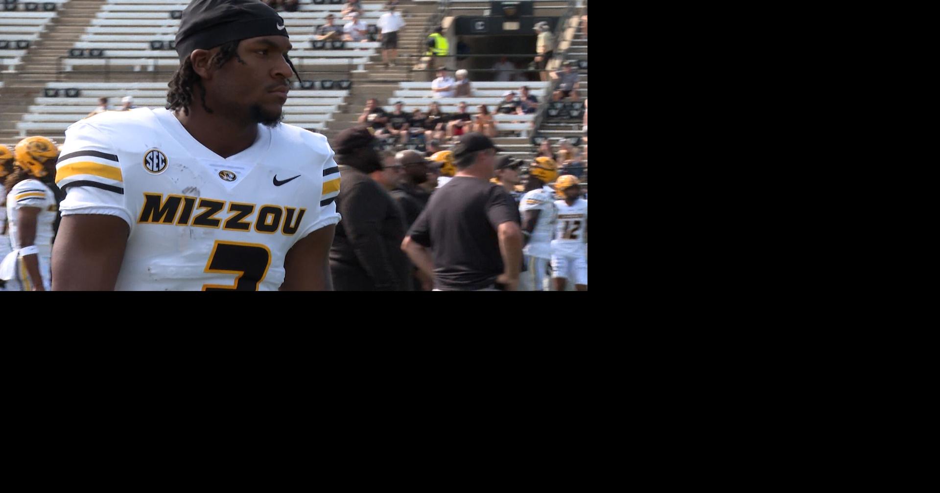 Missouri remains unbeaten after 38-21 win against Vanderbilt | Mizzou ...