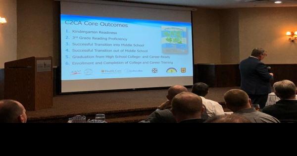 Cradle to Career Alliance releases community report card | News | komu.com