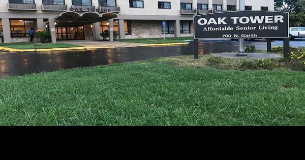 Oak Towers renovations makes headway in Columbias affordable housing ...