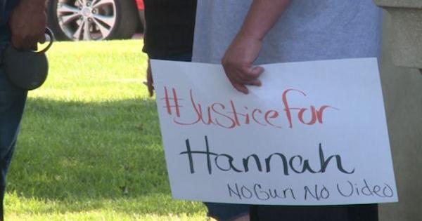Special prosecutor says shooting was justified in Hannah Fizer case ...
