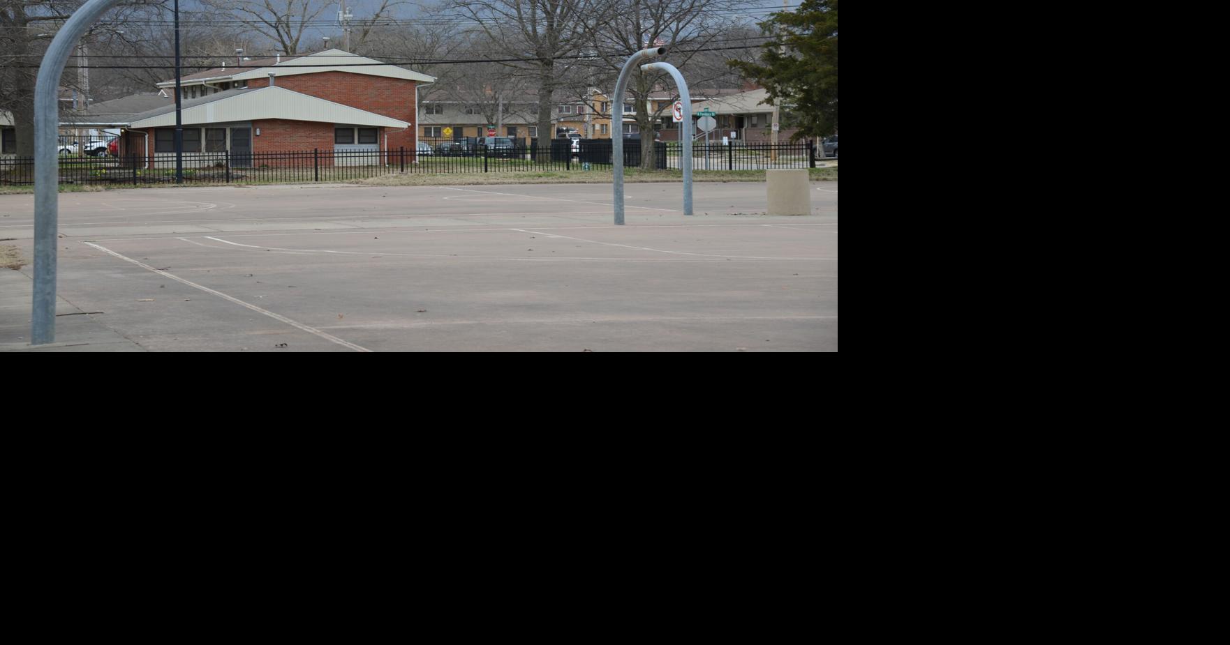 Douglass Park court recommendation prepared for city council | Mid ...