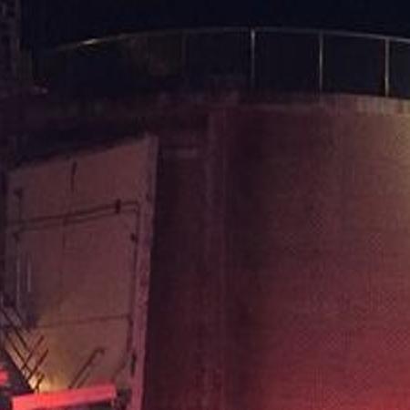 methane gas explosion