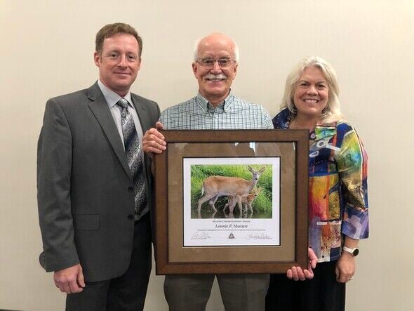 MDC honors two mid-Missouri conservationists | Mid-Missouri News | komu.com
