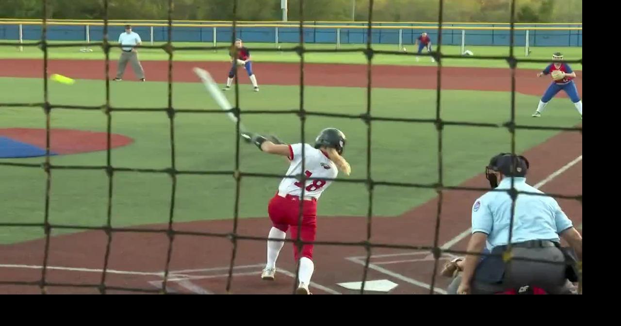 Softball Class 3 district championships: Southern Boone vs. California ...