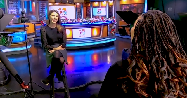 WATCH: Wishing Emily Spain good luck on her next adventure | News | komu.com