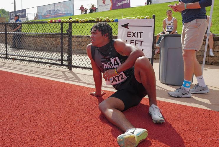 Rock Bridge, Tolton, Battle see individual winners at Class 4 & 5 Track ...
