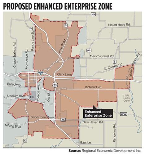 CIVIC To Petition Against Enhanced Enterprise Zone | News | komu.com