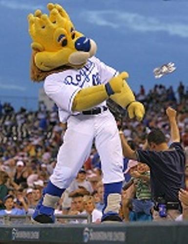 royals mascot