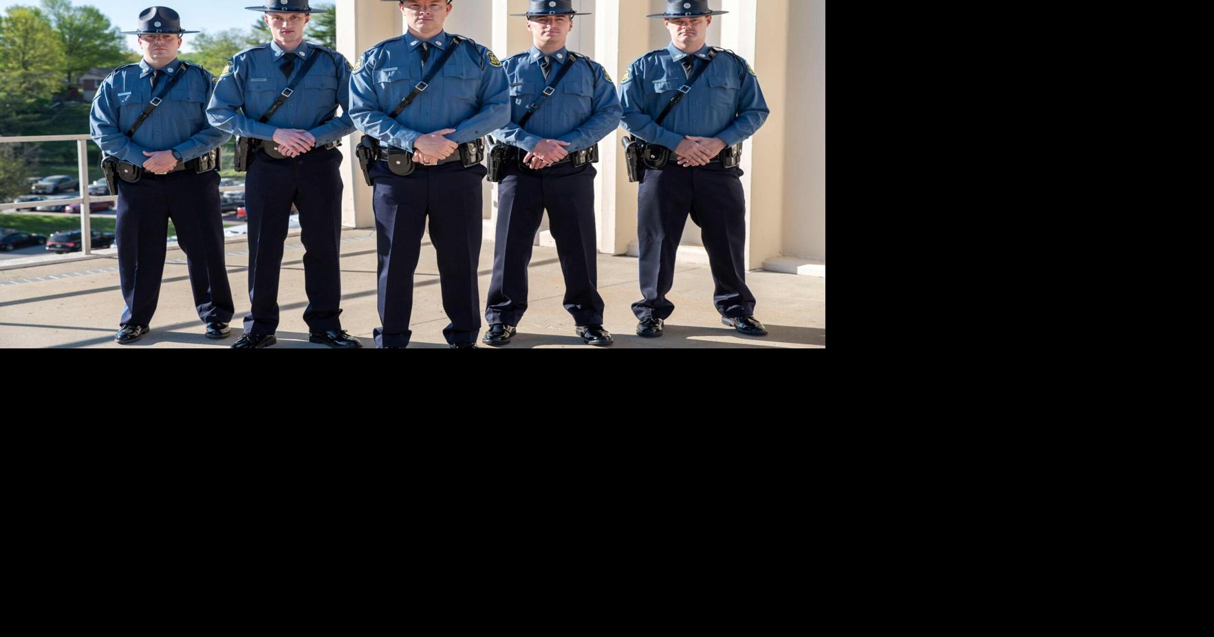 New Missouri State Highway Patrol troopers graduate | State News | komu.com