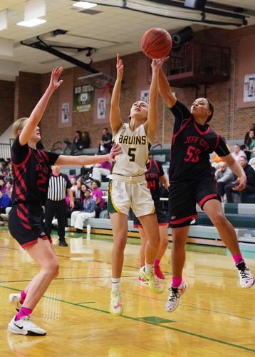 Strong fourth quarter helps Rock Bridge cruise to win over Jefferson ...