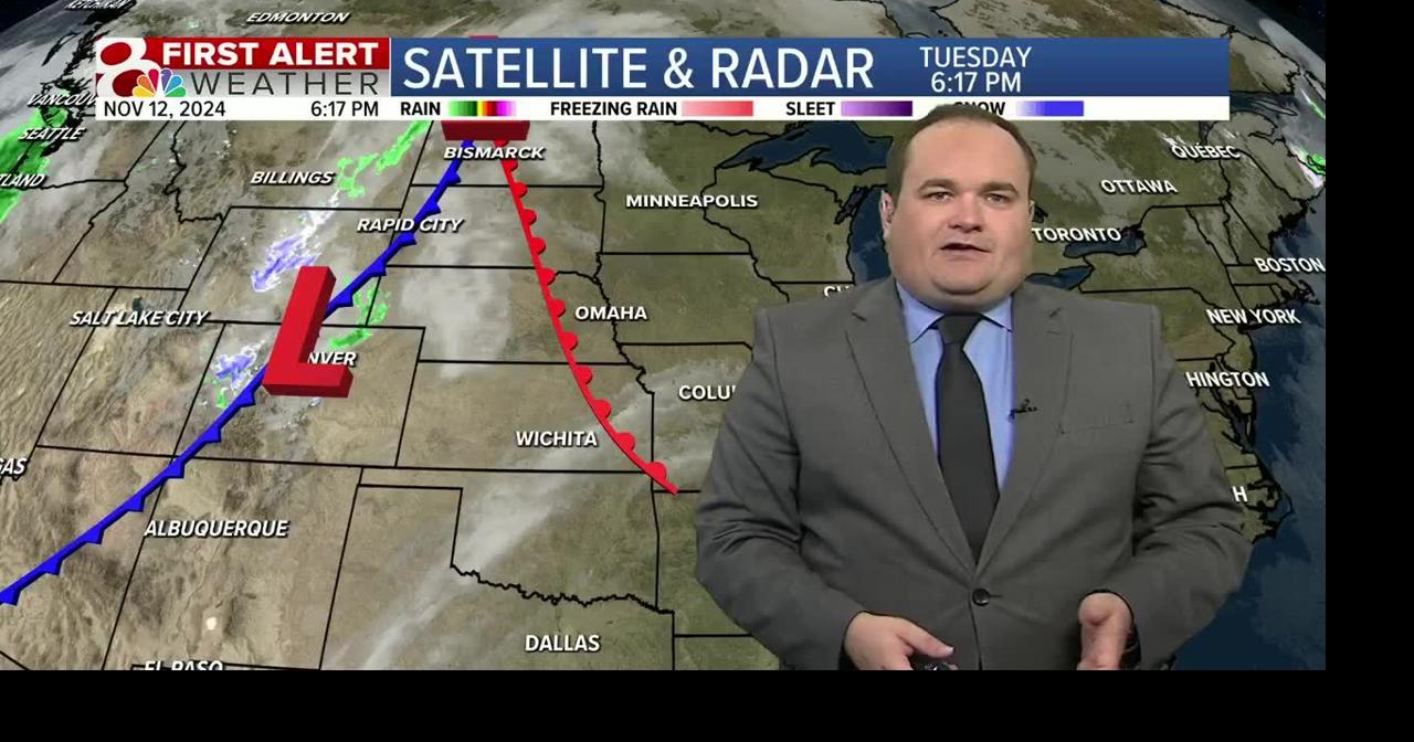 Tracking Wednesday's light rain | Weather | komu.com