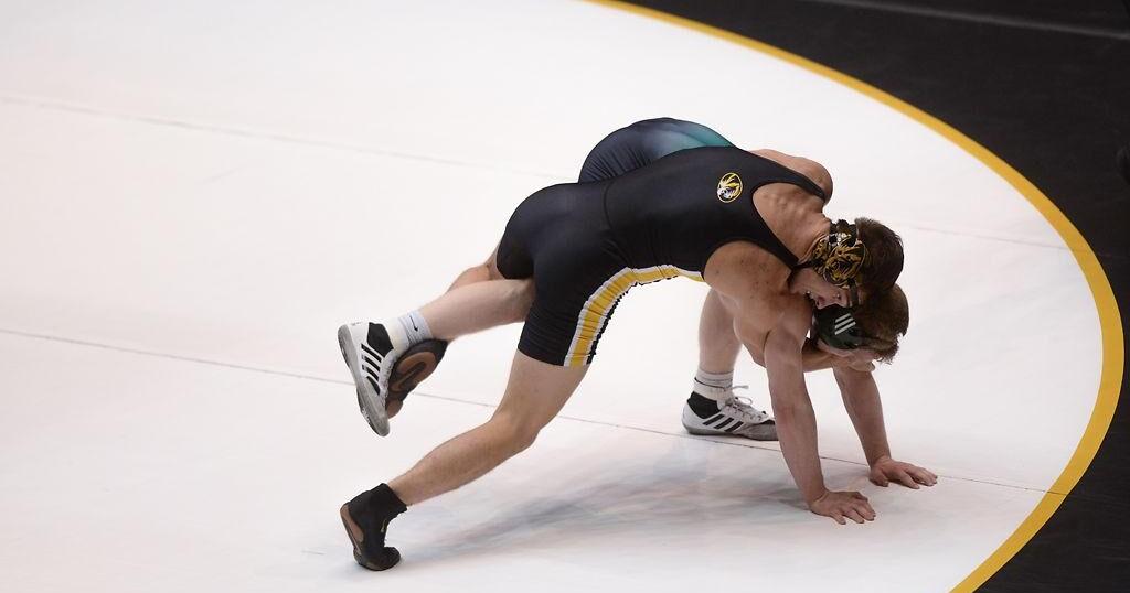 Mizzou wrestler Brock Mauller named to U23 Worlds Team | Mizzou Xtra ...
