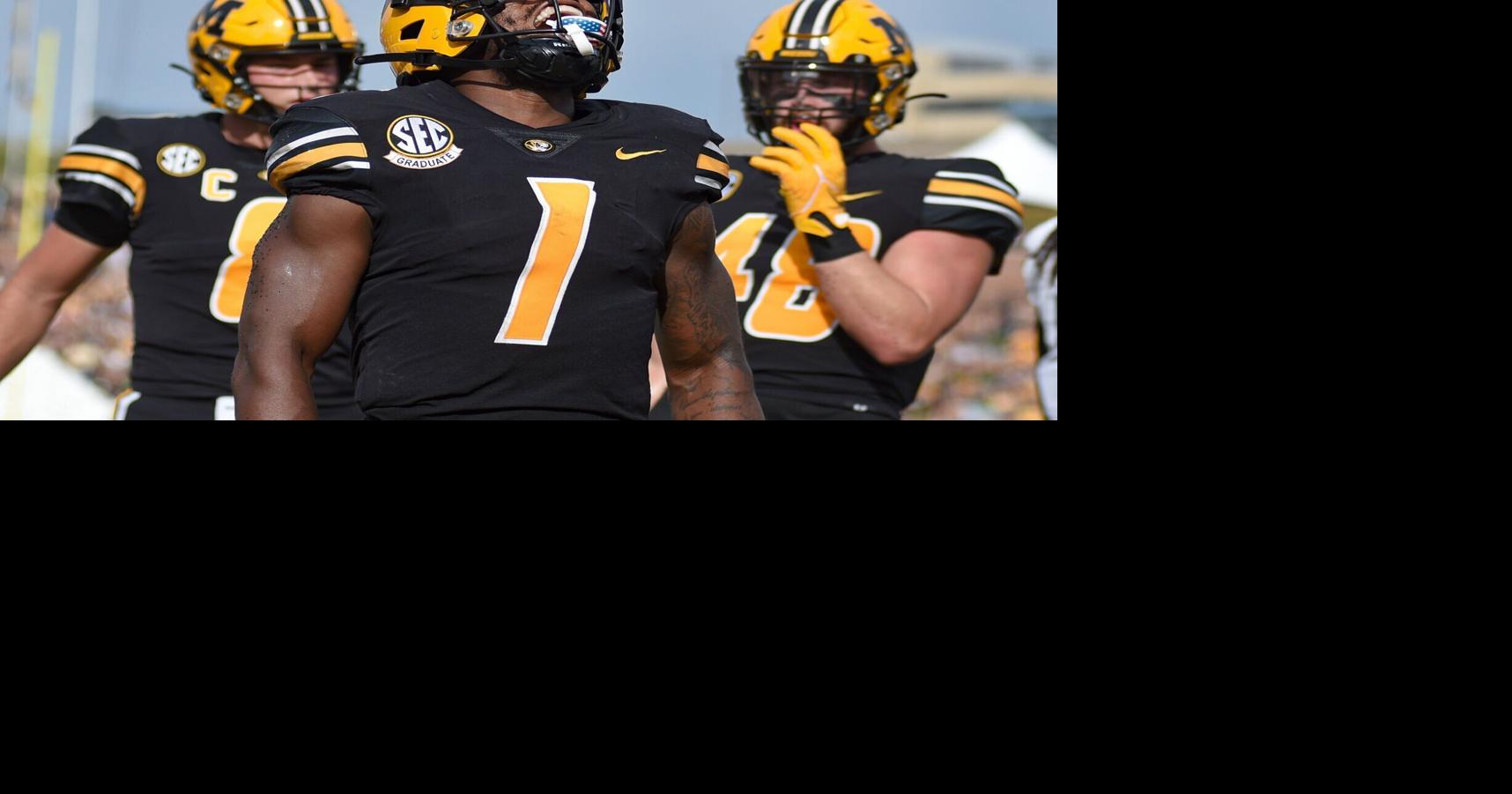 Tyler Badie earns SEC Football Scholar-Athlete of the Year honor ...