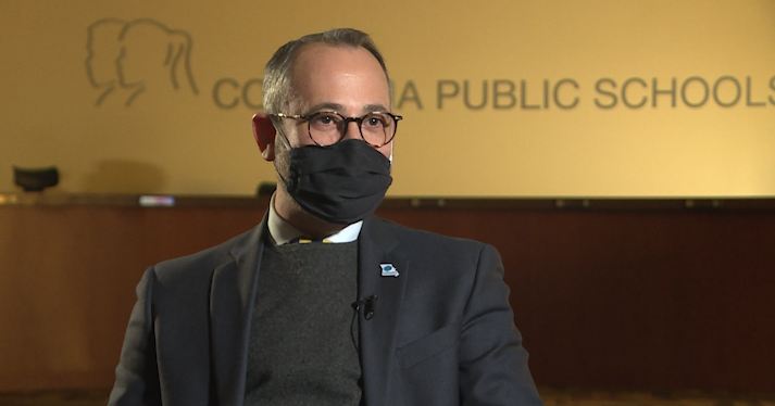 One-on-one: CPS superintendent talks retirement and pandemic | Mid ...
