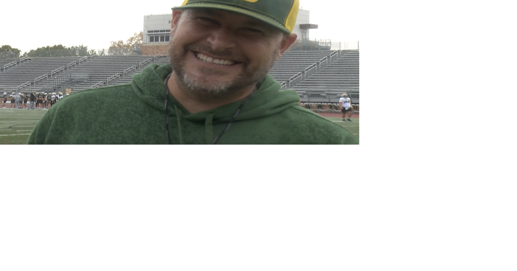 Rock Bridge head football coach embraces new opportunity with Bruins ...