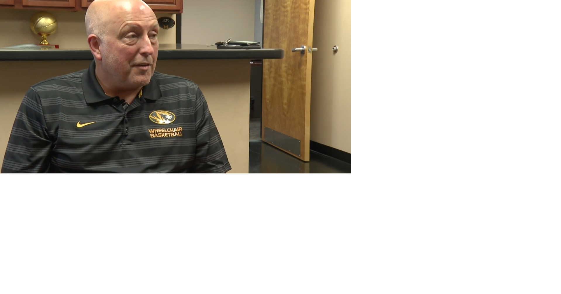 MU to dedicate MizzouRec court to wheelchair basketball coach | Mizzou ...