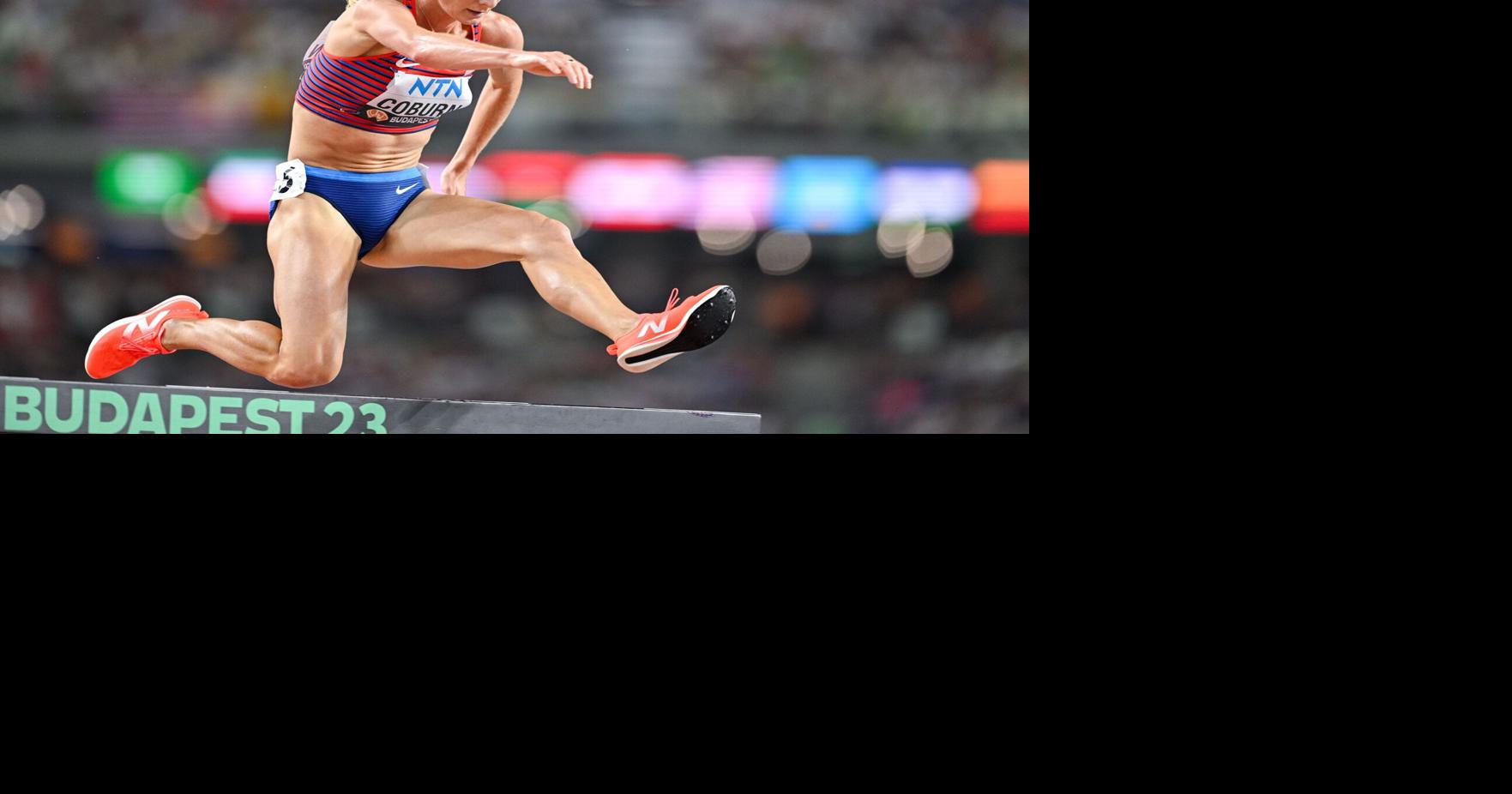 US track and field star Emma Coburn to miss Olympics after breaking ...