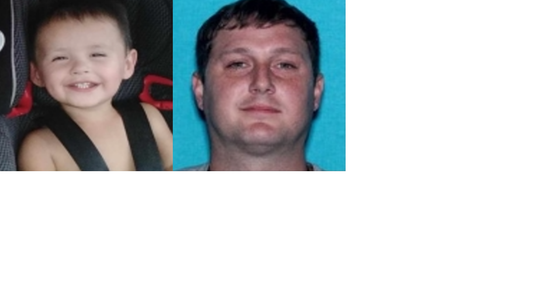 Missouri Amber Alert canceled, missing toddler located safe | State ...