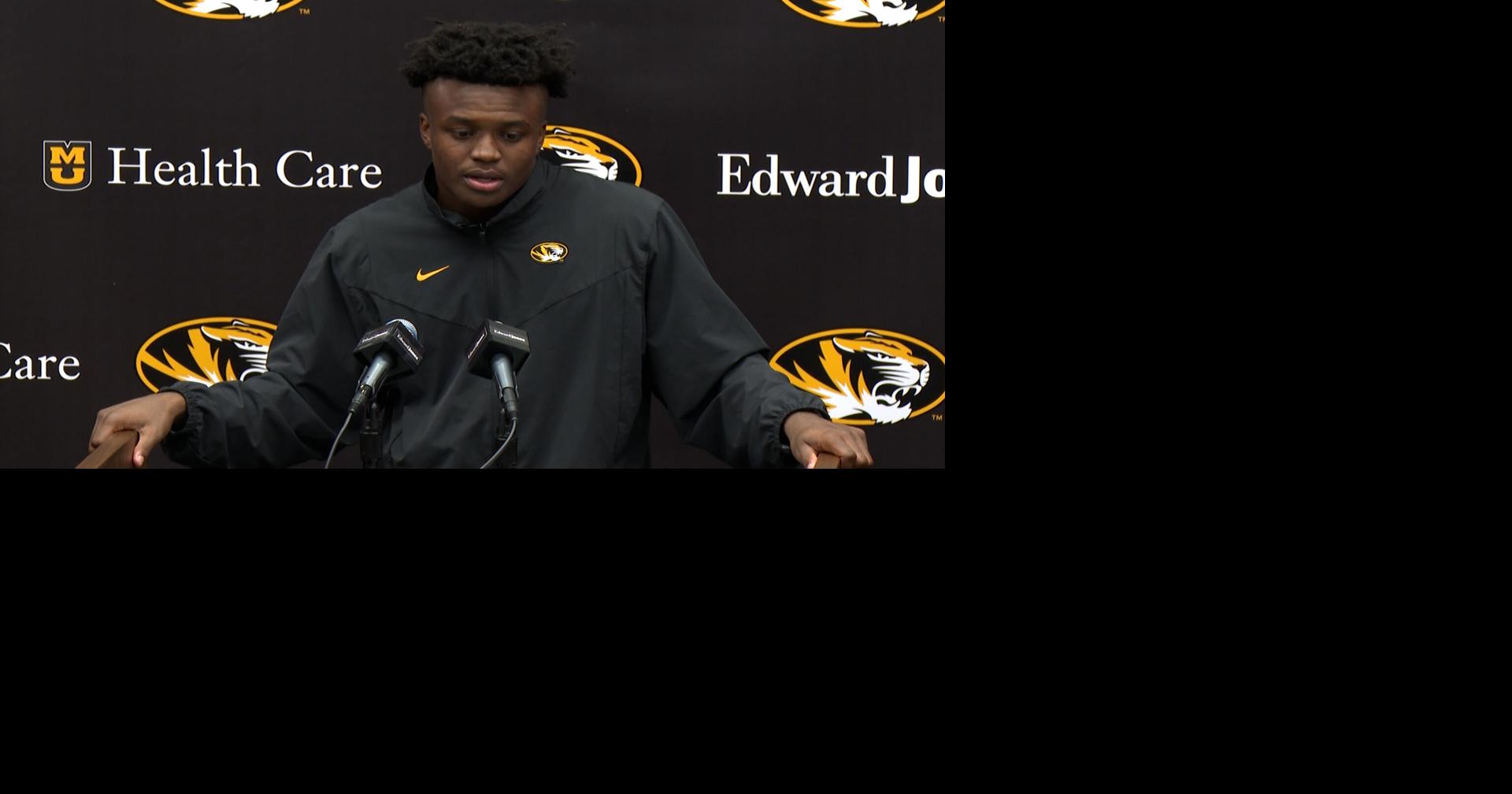 Martez Manuel prepares for senior day on Faurot Field | Mizzou Xtra ...