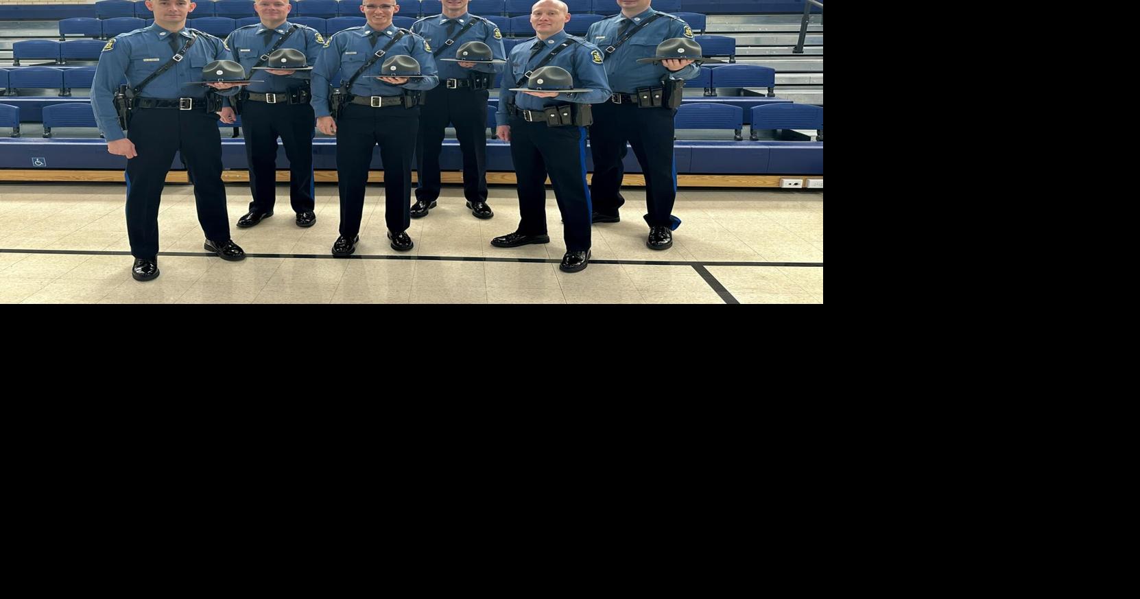 Six new troopers graduate from MSHP's Law Enforcement Academy | State ...