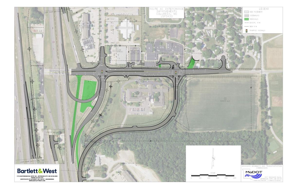 MoDOT plans to add loop ramp to Highway 63/Grindstone Parkway ...