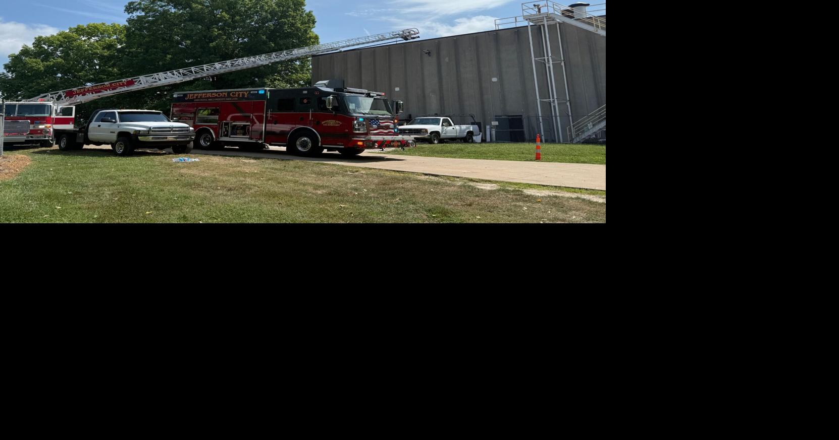 Firefighters contain fire at manufactruing site | Mid-Missouri News ...