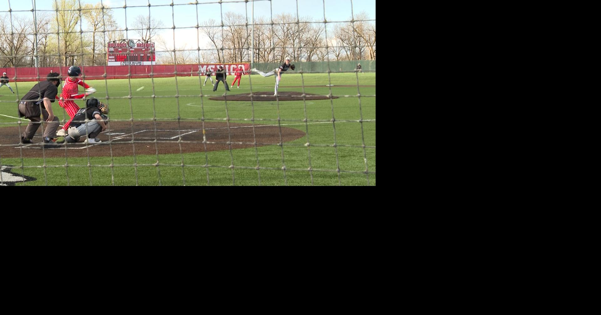 Fulton baseball completes the comeback against Mexico in Highway 54 ...