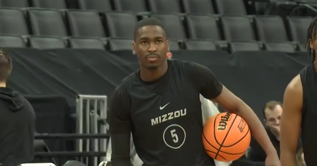 Missouri's Hodge selected for 3-point championship | Mizzou Xtra | komu.com