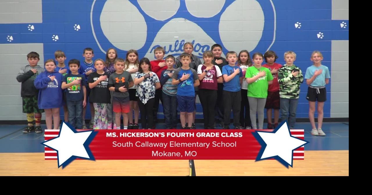 South Callaway Elementary School - Ms. Hickerson's 4th Grade Class ...